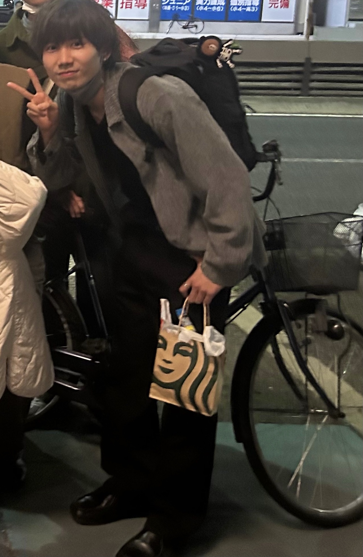 Member: Suguru Yoshida – Nishiyama Lab.